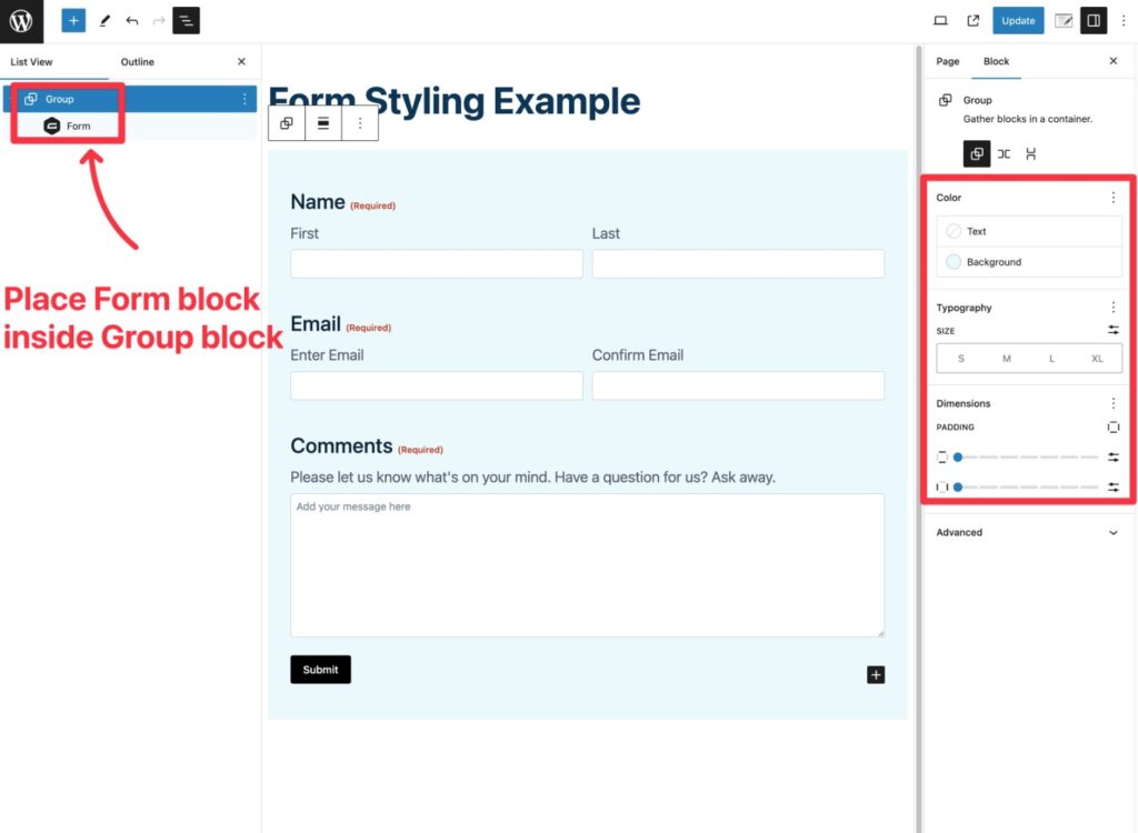 How to Style Forms in Gravity Forms: Ultimate Guide