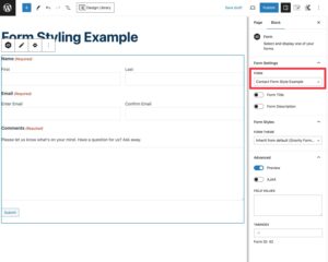 How to Style Forms in Gravity Forms: Ultimate Guide