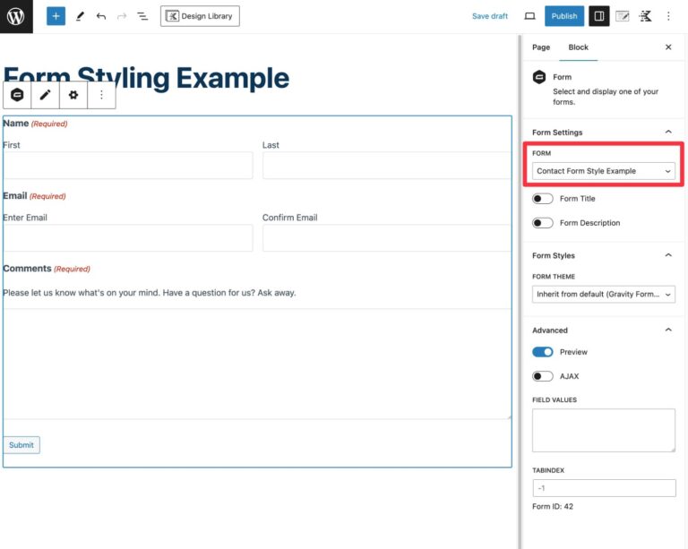How to Style Forms in Gravity Forms: Ultimate Guide