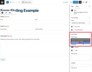 How to Style Forms in Gravity Forms: Ultimate Guide