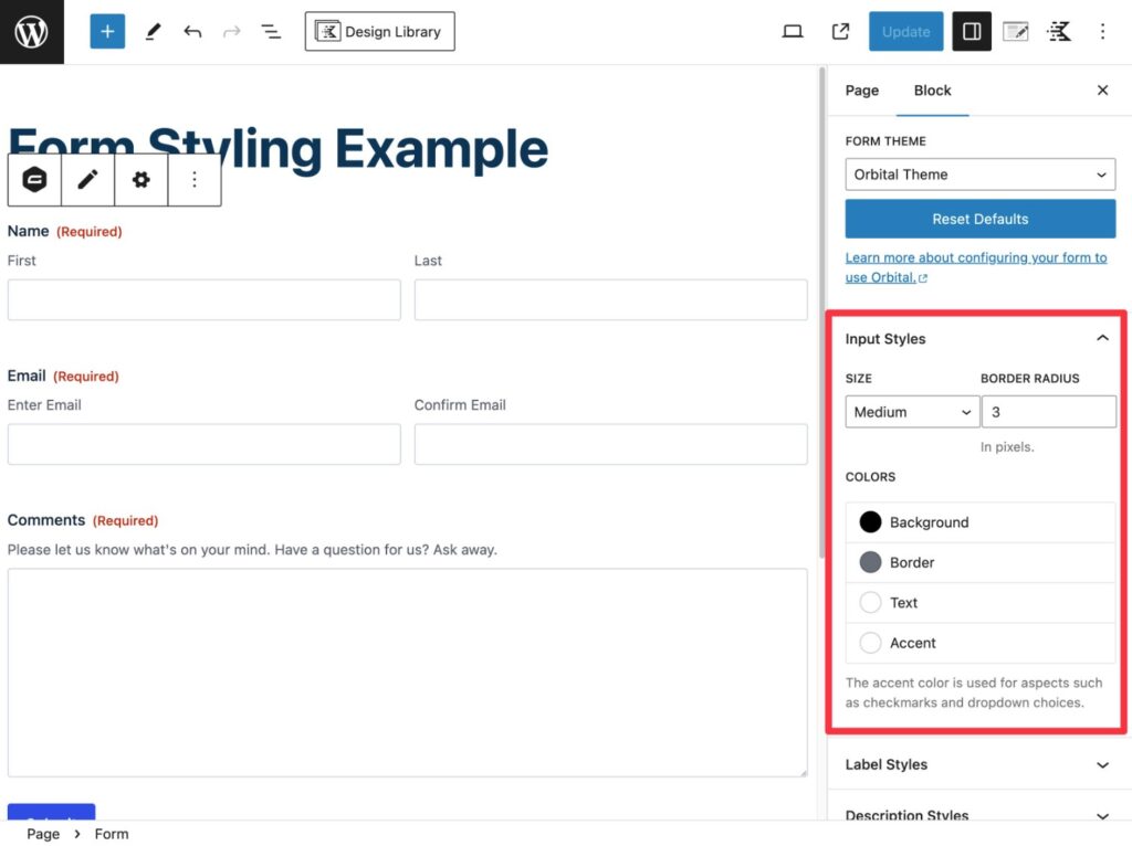 How to Style Forms in Gravity Forms: Ultimate Guide