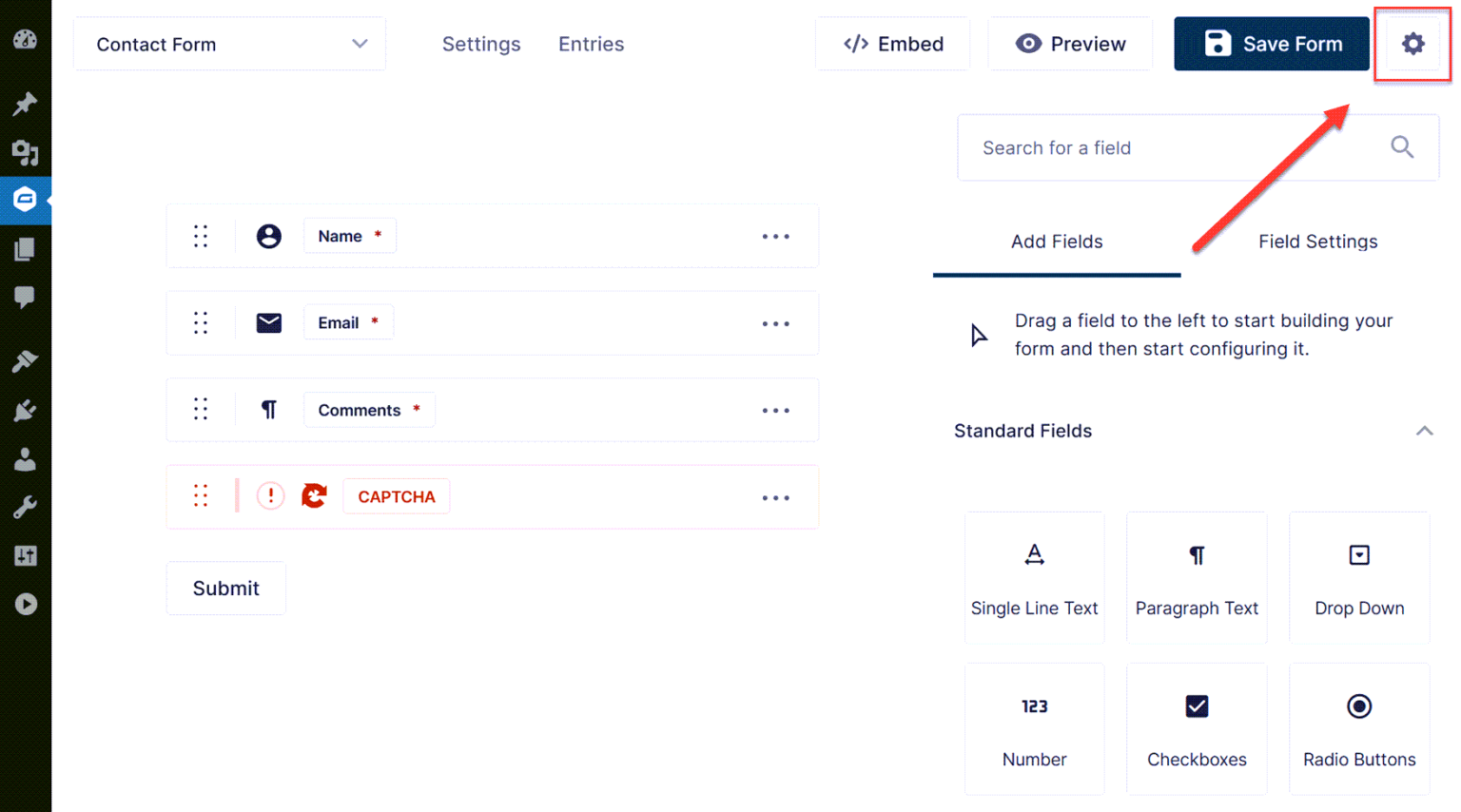 Introducing Gravity Forms 2.8: Compact View - Gravity Forms