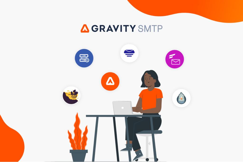 6 Best WordPress SMTP Plugins Compared in 2024 - Gravity Forms