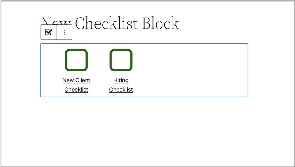 Brand New Release: Gravity Flow Checklists Extension 1.7 - Gravity Forms