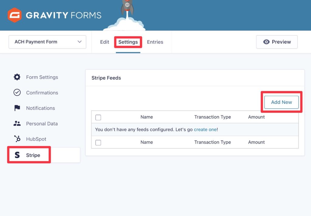How to Accept ACH Payments Online with Gravity Forms + Stripe
