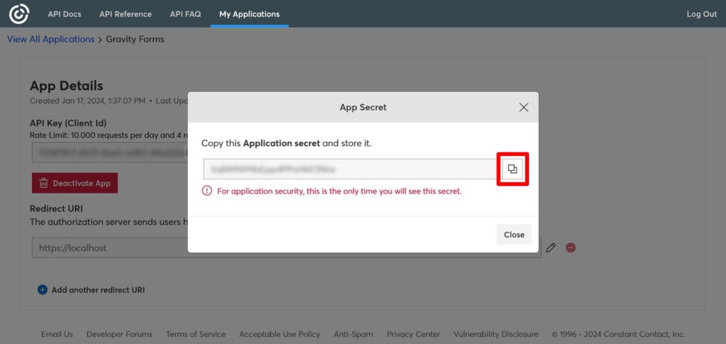 This Month’s Featured Add-On: Constant Contact - Gravity Forms