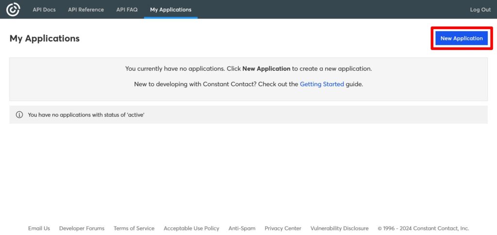 This Month’s Featured Add-On: Constant Contact - Gravity Forms