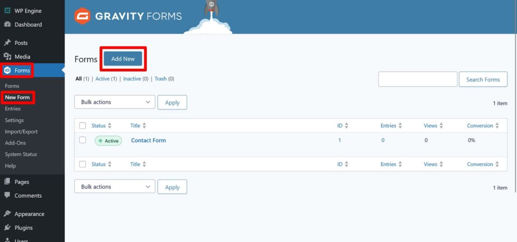This Month’s Featured Add-On: Constant Contact - Gravity Forms