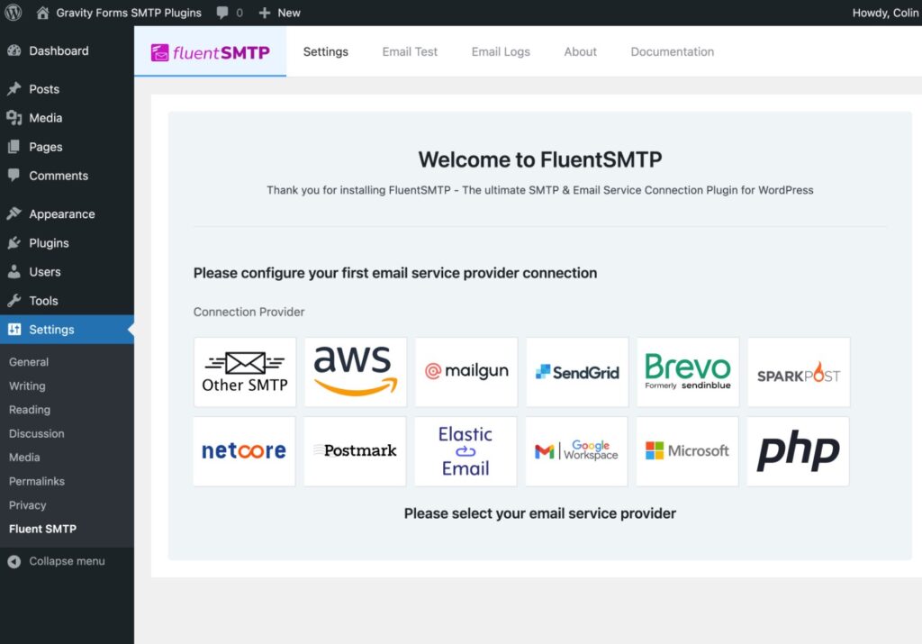 6 Best WordPress SMTP Plugins Compared in 2024 - Gravity Forms
