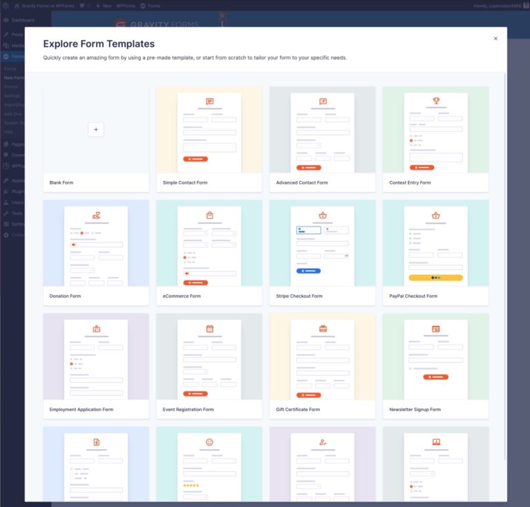 WPForms vs Gravity Forms: Honest Comparison in 2024