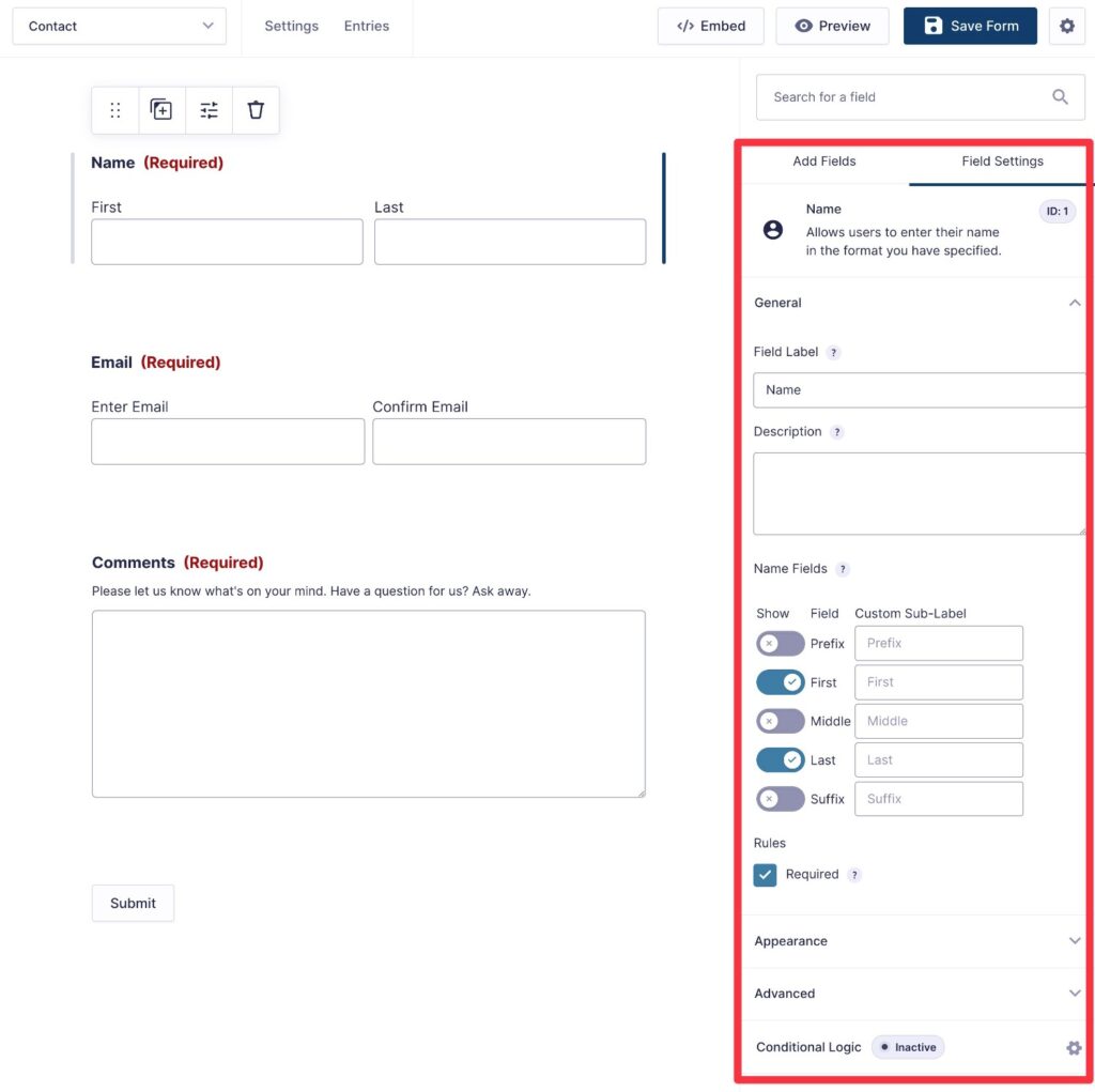 Formidable Forms vs Gravity Forms: A Full Comparison