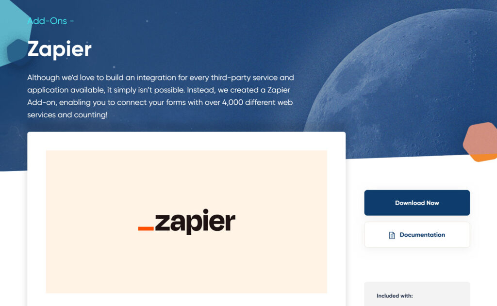 Gravity Forms to Microsoft Excel: Export Your Entries Using Zapier