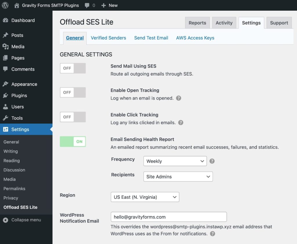 6 Best WordPress SMTP Plugins Compared in 2024 - Gravity Forms