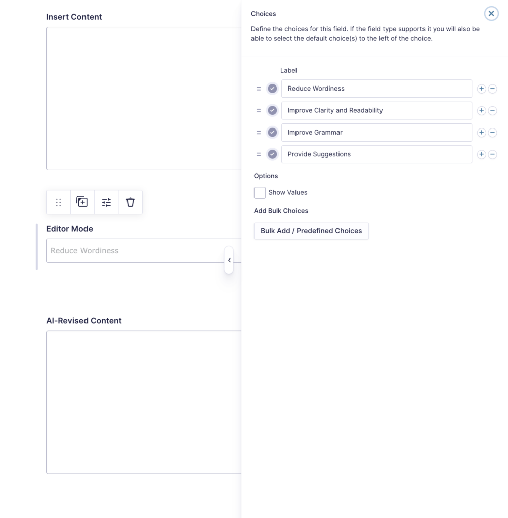 How to Build A Content Editor with Gravity Forms OpenAI - Gravity Forms