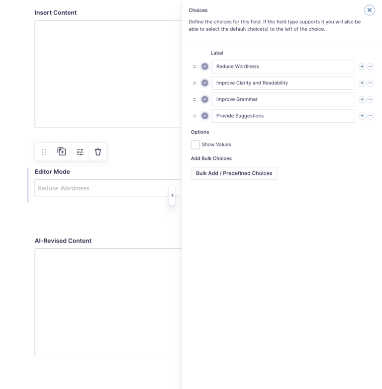 How to Build A Content Editor with Gravity Forms OpenAI - Gravity Forms