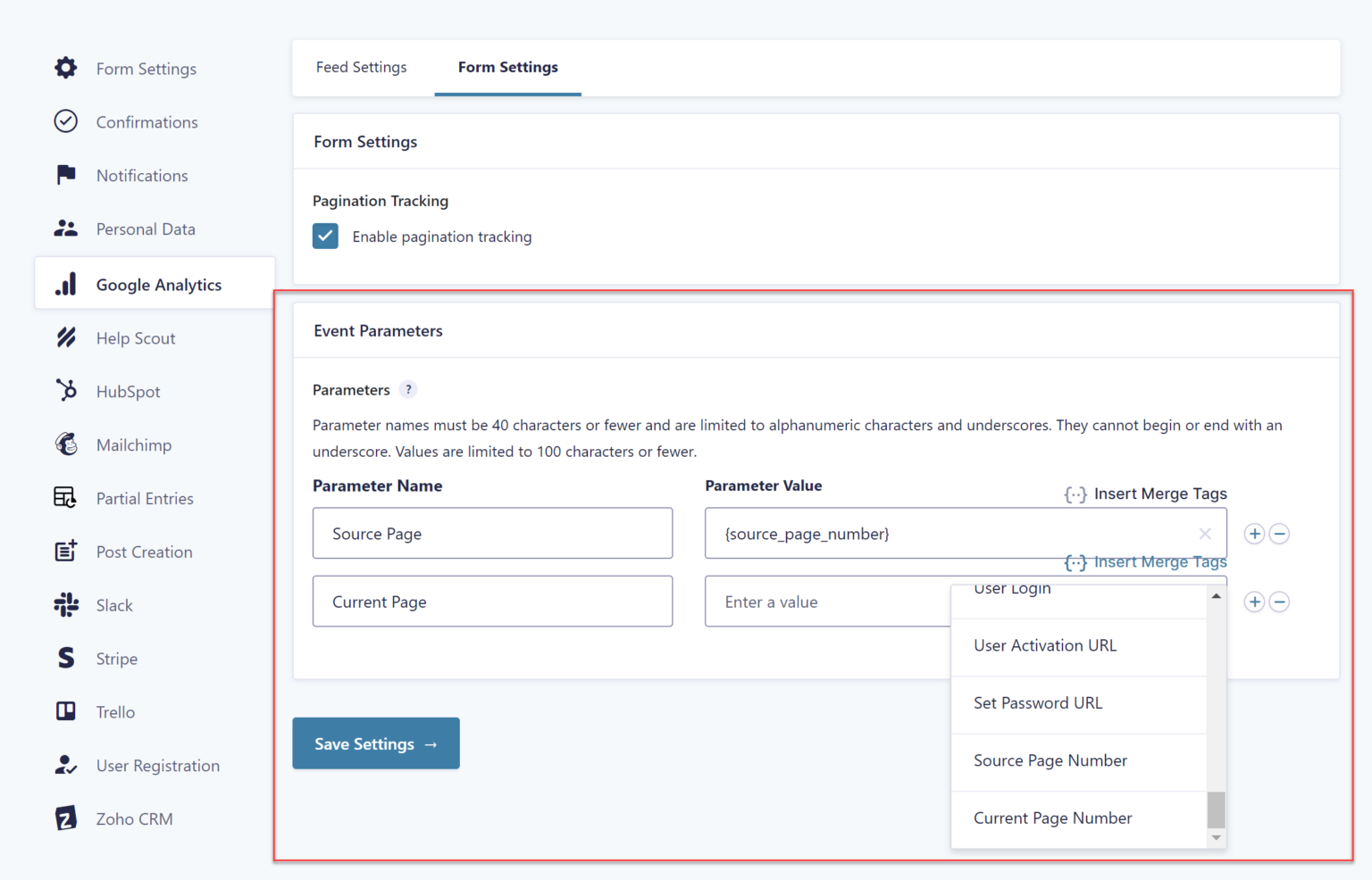 Brand New Release: Google Analytics Add-On 2.2 - Gravity Forms