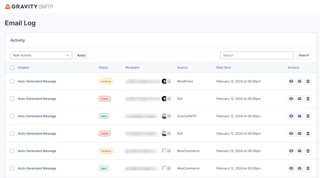 Gravity SMTP RC 5 Is Here! - Gravity Forms