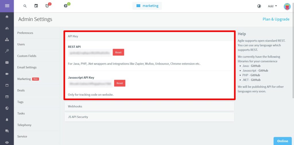 This Month’s Featured Add-On: Agile CRM - Gravity Forms