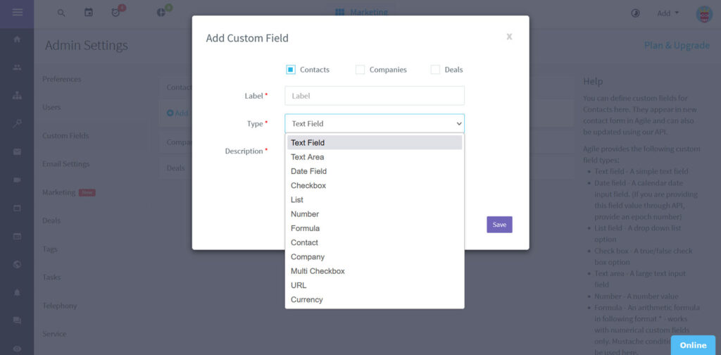 This Month’s Featured Add-On: Agile CRM - Gravity Forms
