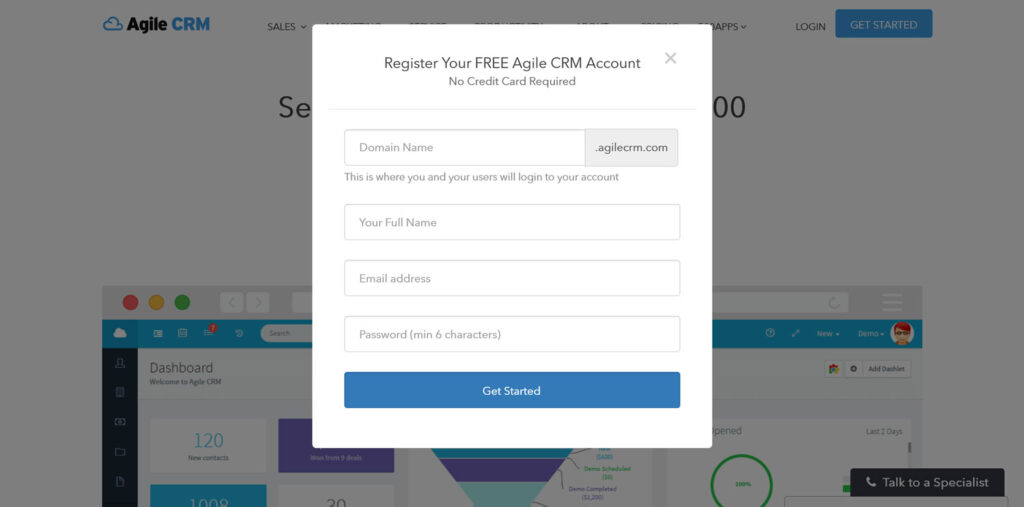 This Month’s Featured Add-On: Agile CRM - Gravity Forms