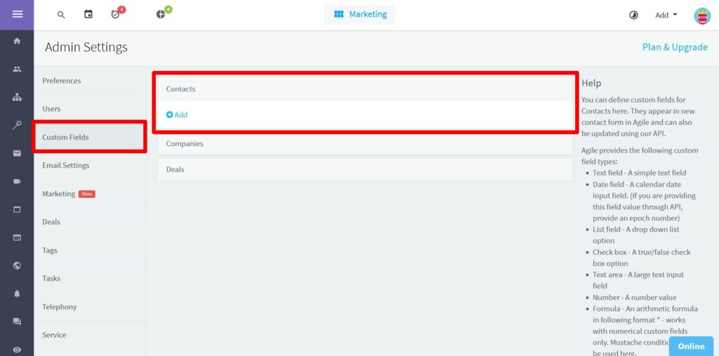 This Month’s Featured Add-On: Agile CRM - Gravity Forms