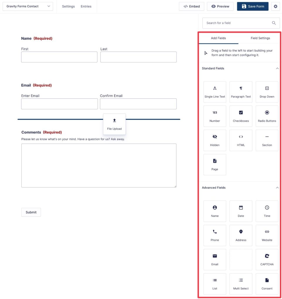 Typeform vs Gravity Forms in 2024 - Gravity Forms