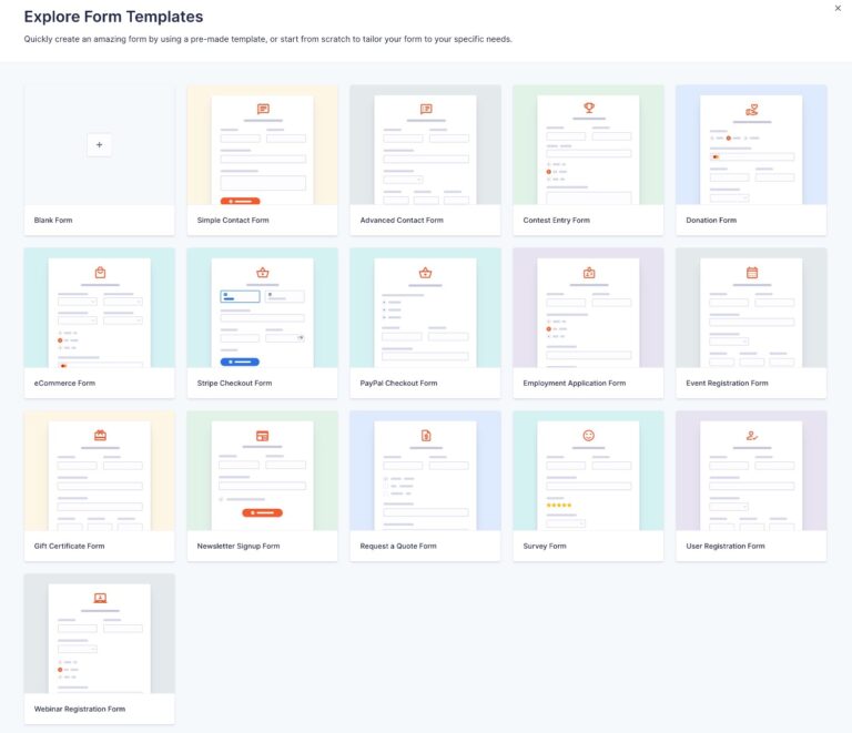 Jotform vs Gravity Forms: A Complete Comparison - Gravity Forms