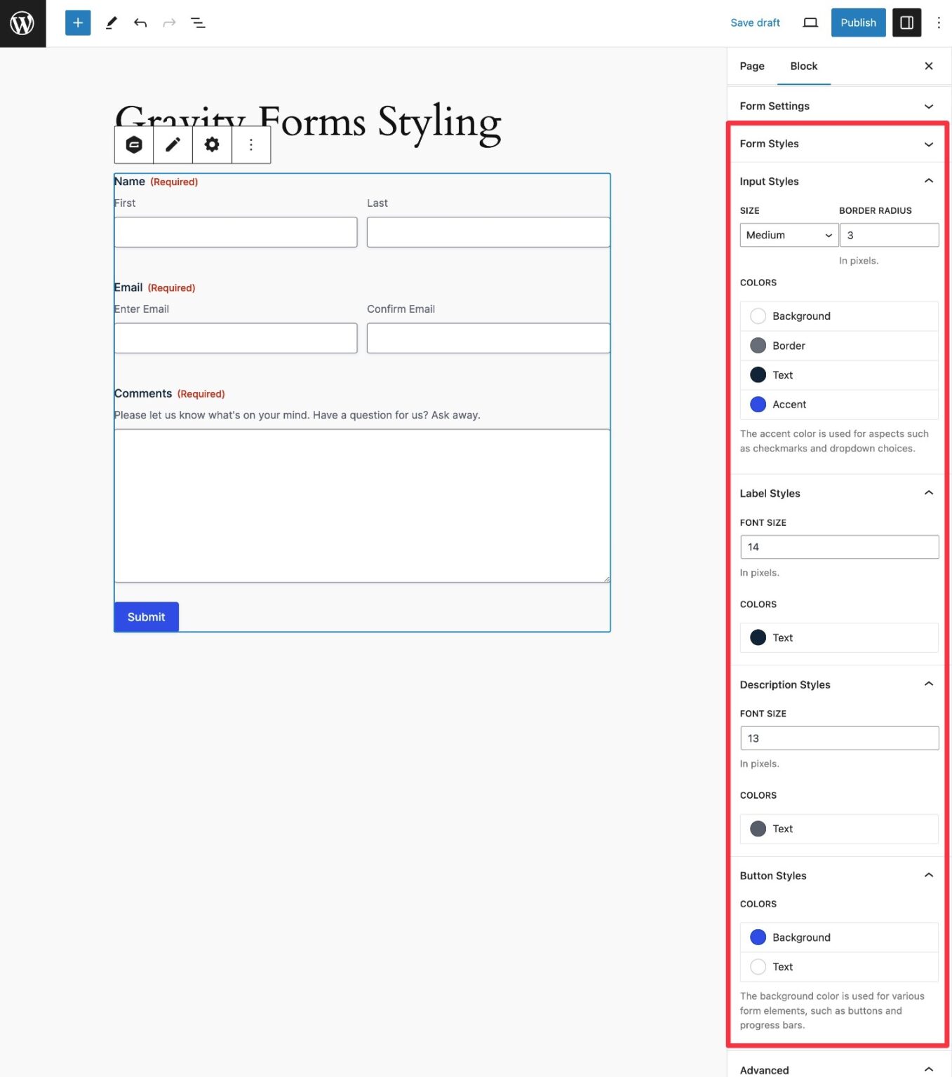 Jotform vs Gravity Forms: A Complete Comparison - Gravity Forms