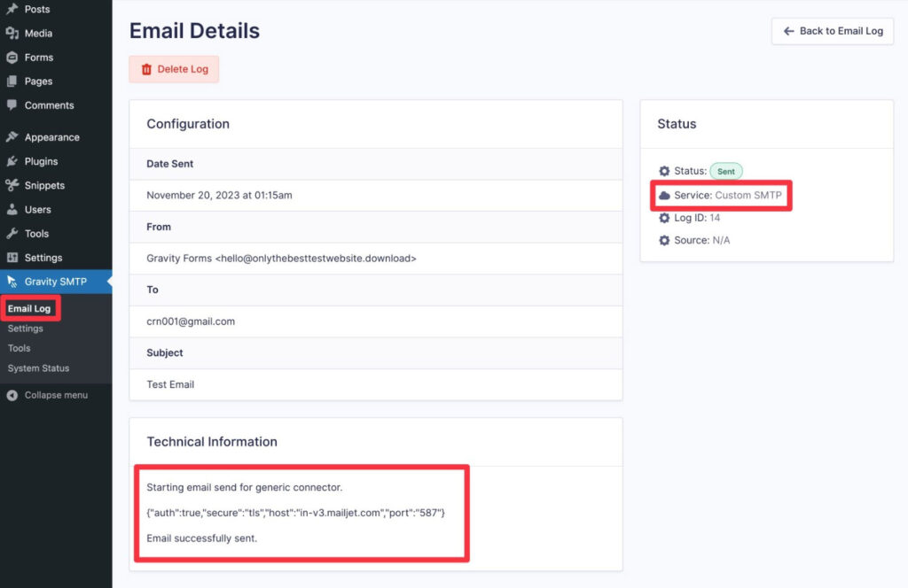The Ultimate Gravity SMTP Guide: Everything You Need to Know - Gravity ...