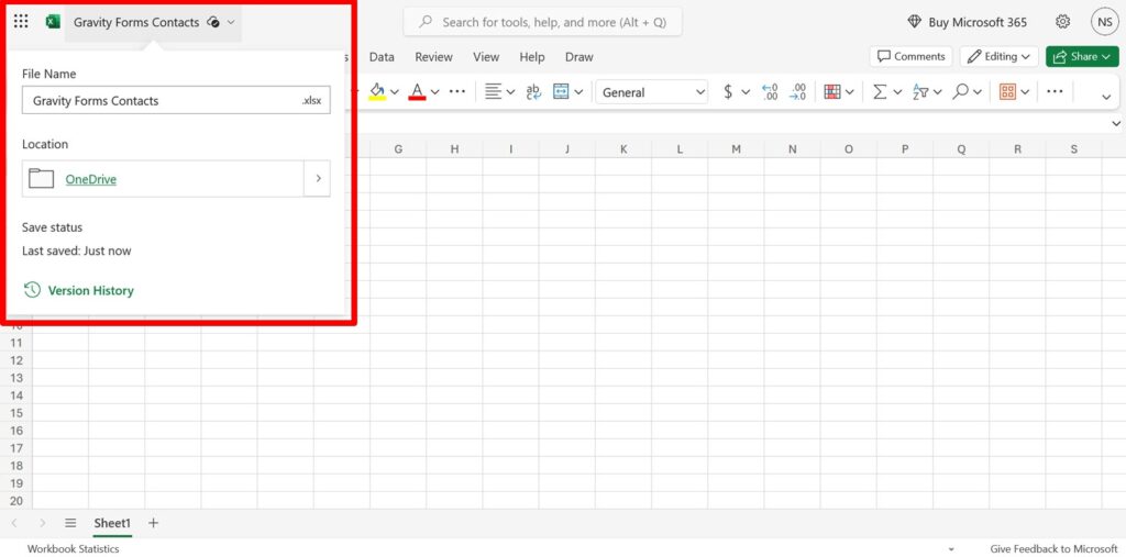 Gravity Forms to Microsoft Excel: Export Your Entries Using Zapier