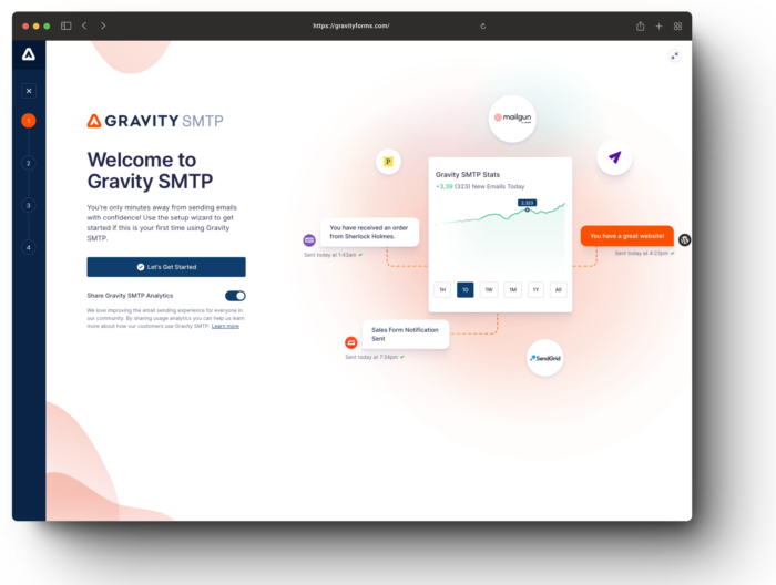Introducing Gravity SMTP v1.0! - Gravity Forms
