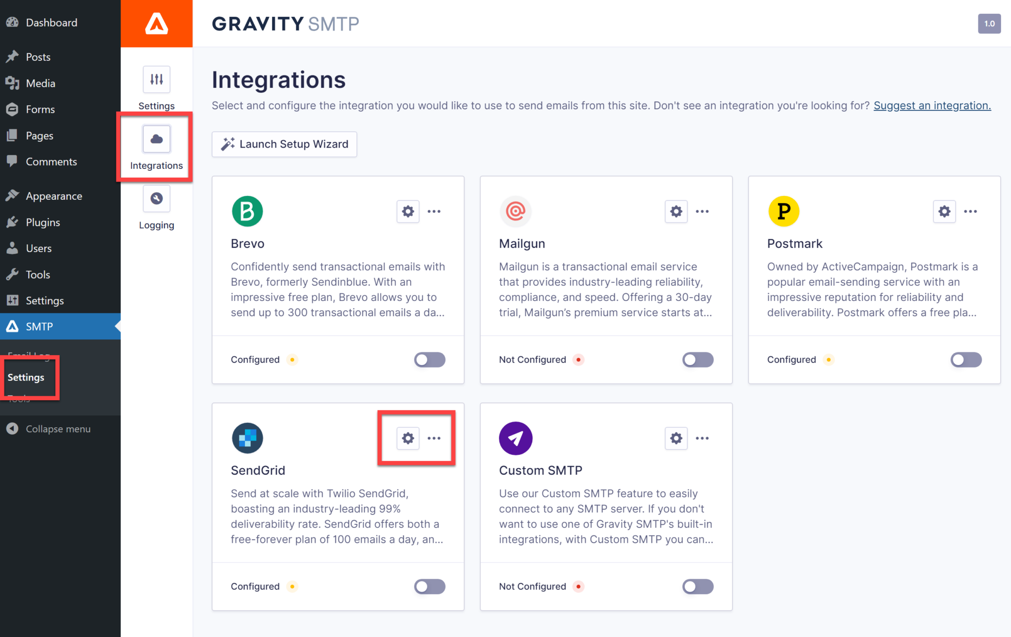The Ultimate Gravity SMTP Guide: Everything You Need to Know - Gravity ...