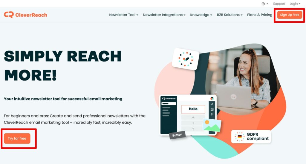 Monthly Featured Add-On: CleverReach - Gravity Forms