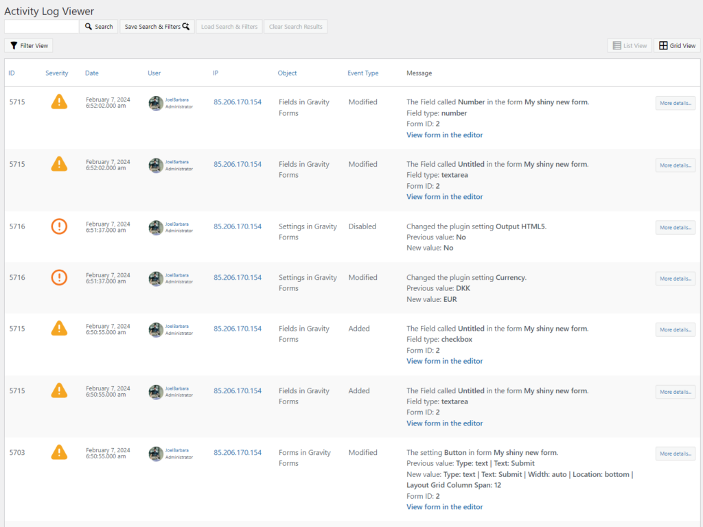 Top 10 Wordpress Security Tips Gravity Forms