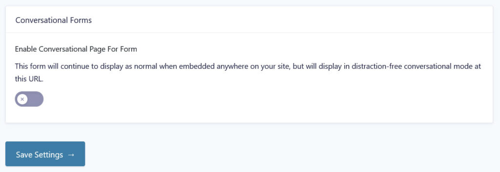 Build a Conversational Donation Form (Gravity Forms + PayPal)