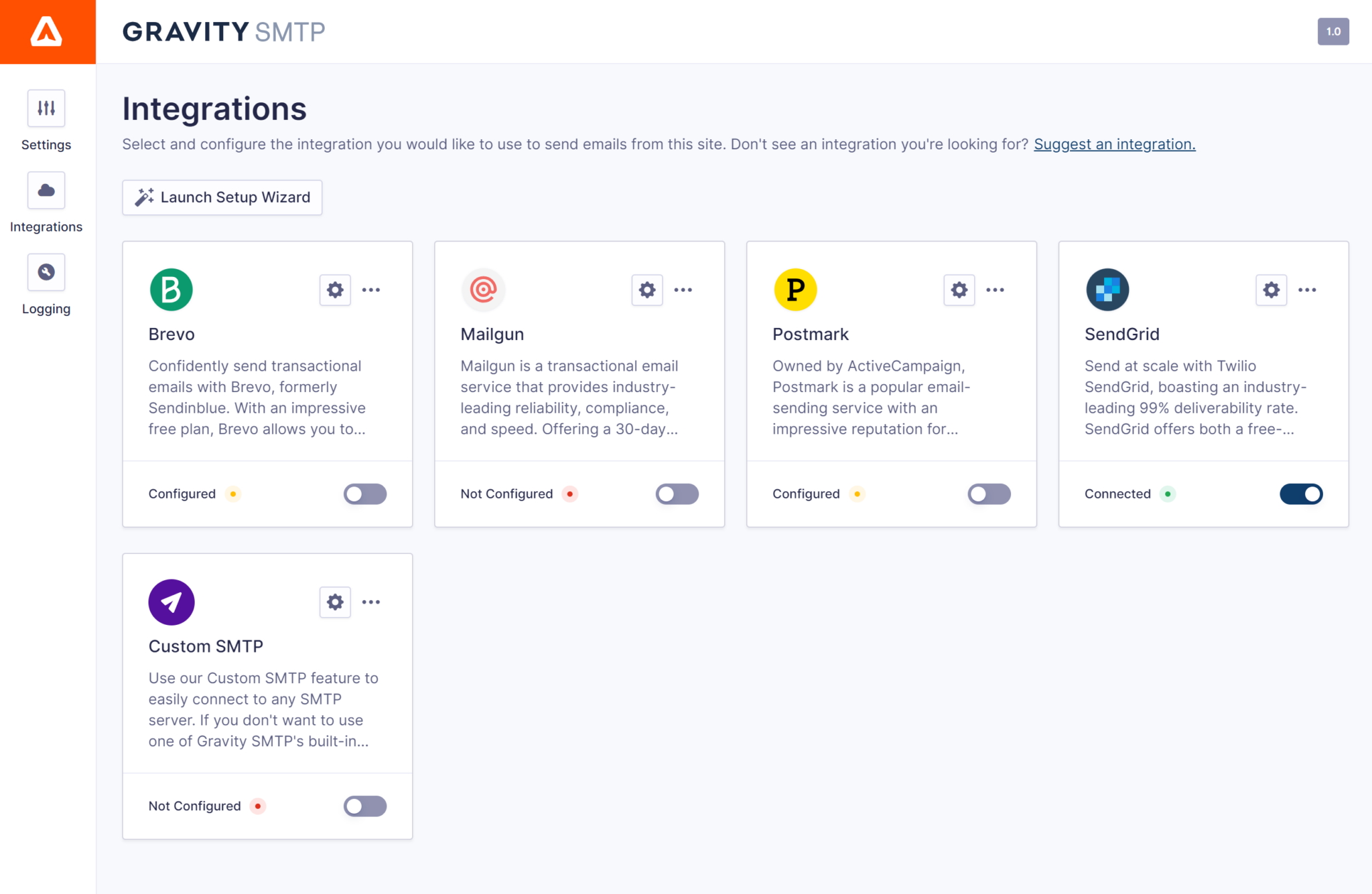 6 Best WordPress SMTP Plugins Compared in 2024 - Gravity Forms