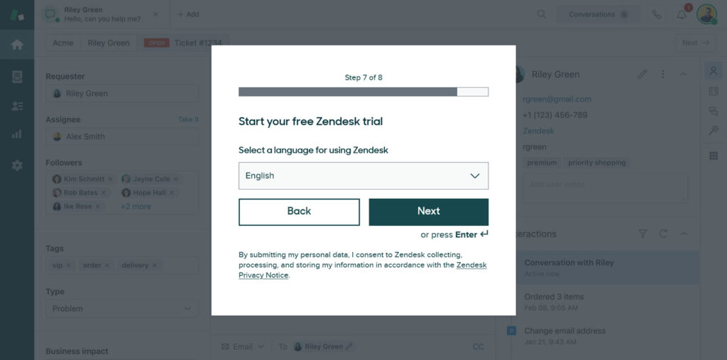 Connect Zendesk to WordPress with Zapier and Gravity Forms Gravity Forms