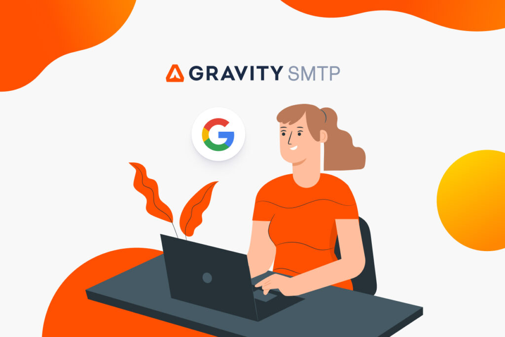 How to Use Google Workspace / Gmail to Send WordPress Emails - Gravity Forms