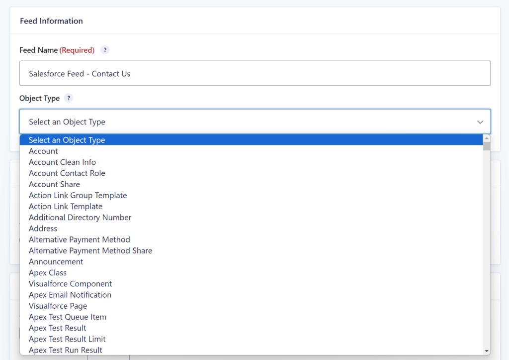 Introducing Salesforce Add On V1 0 Beta Gravity Forms
