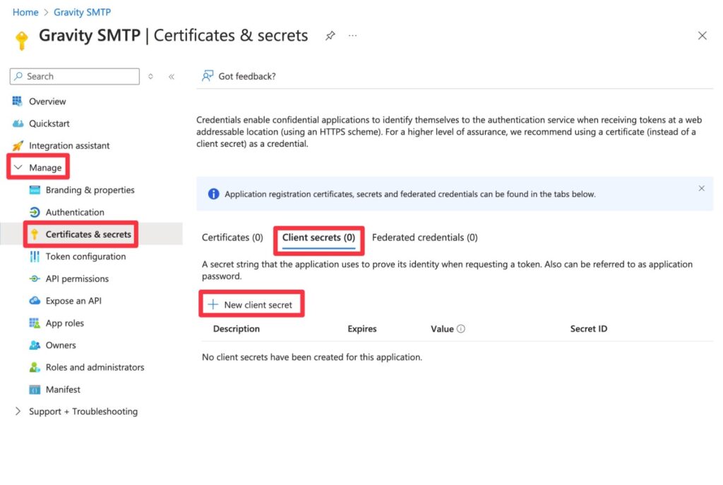 How to Send WordPress Emails with Microsoft 365 / Outlook - Gravity Forms