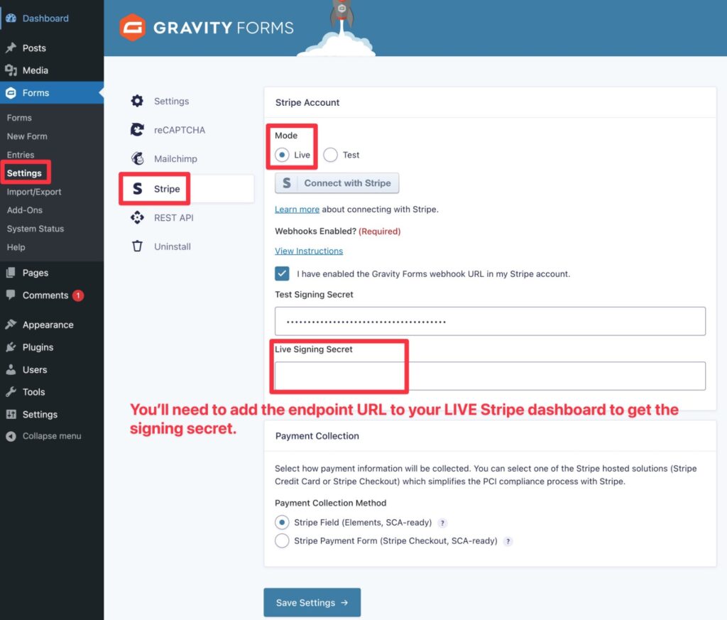 Ultimate Guide: Payments with Gravity Forms