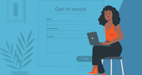 Contact Form - Gravity Forms