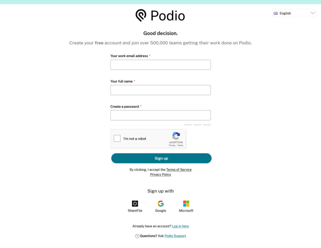 How to Send Gravity Forms Entries to Podio Using Zapier