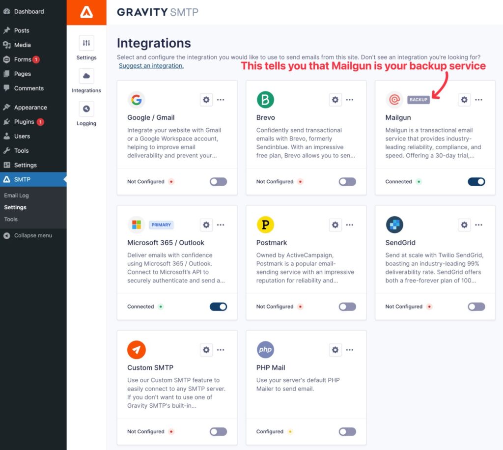 The Ultimate Gravity SMTP Guide: Everything You Need to Know - Gravity ...