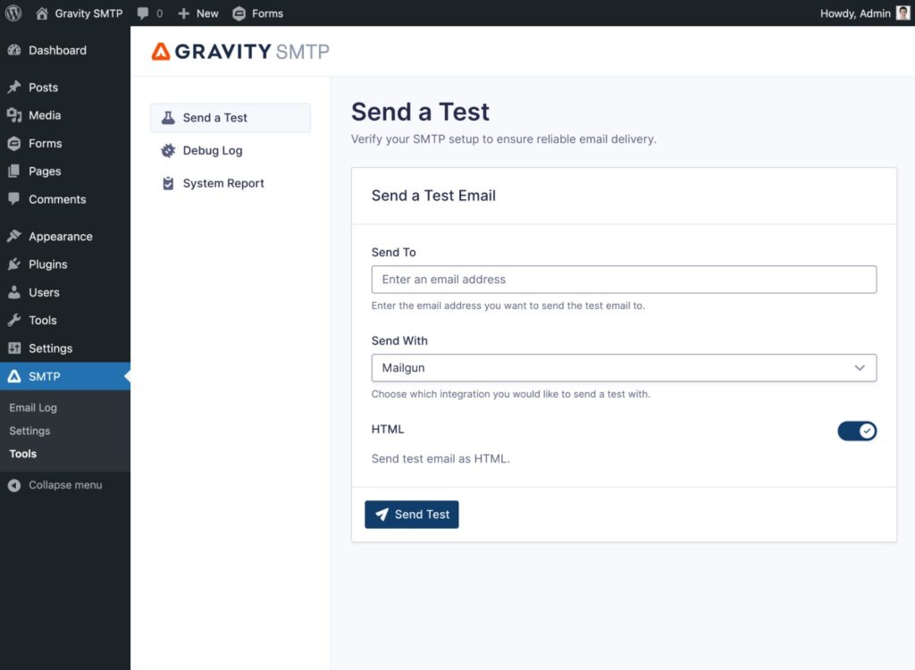 The Ultimate Gravity SMTP Guide: Everything You Need to Know - Gravity ...