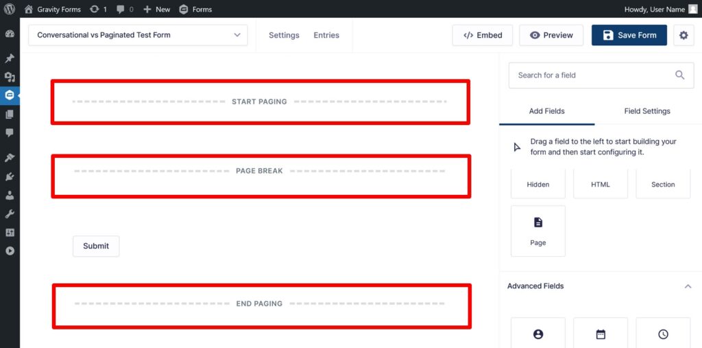 Conversational Forms vs Paginated Forms: A Comparison