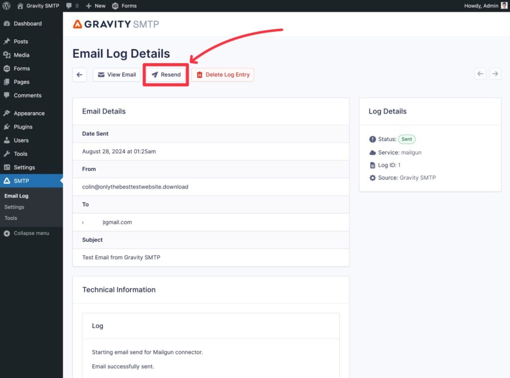 The Ultimate Gravity SMTP Guide: Everything You Need to Know - Gravity ...