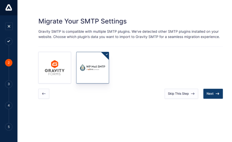 The Ultimate Gravity SMTP Guide: Everything You Need to Know - Gravity Forms