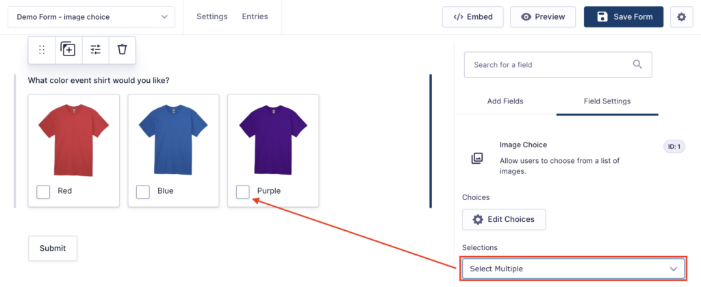 Introducing Gravity Forms 2.9: New Image Choice Field - Gravity Forms Introducing Gravity Forms 2.9: New Image Choice Field - Gravity Forms