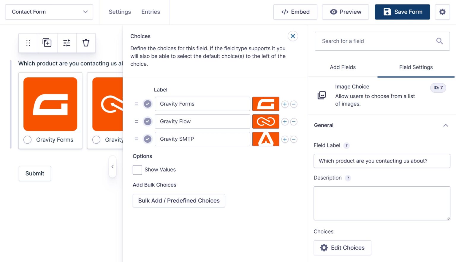 Gravity Forms 2.9: New Image Choice and Multiple Choice Fields - Gravity Forms